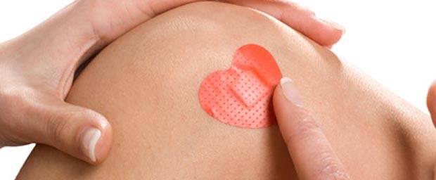 Narbenbehandlung » Gründe, Behandlungsmöglichkeiten, Prognose